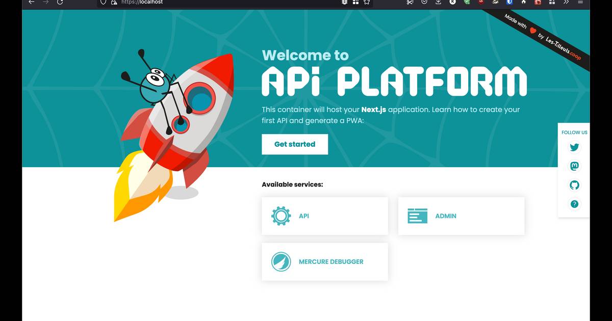 API Platform - Une solution web puissante pour construire des APIs modernes