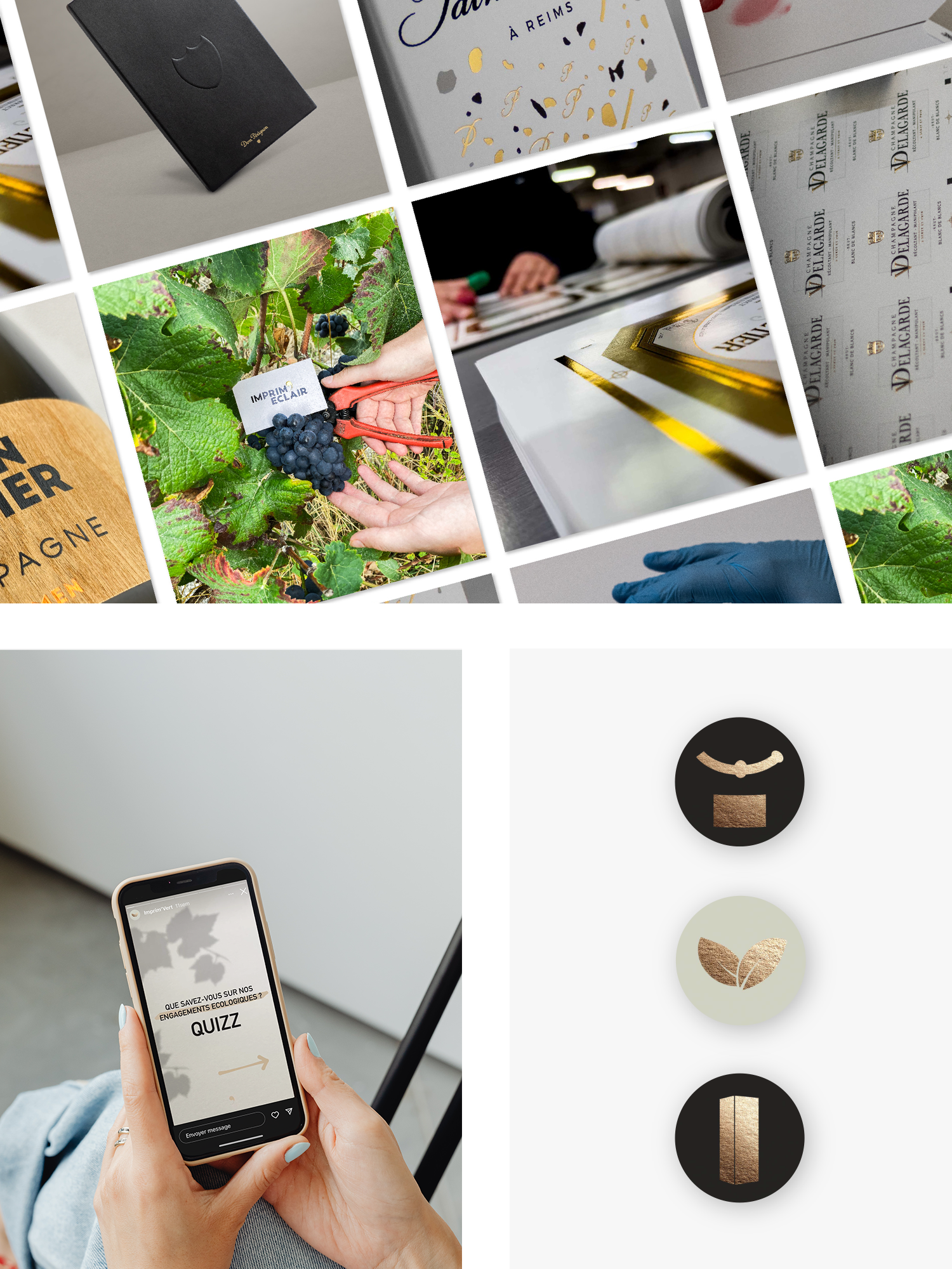 Imprim'Eclair - KOUL