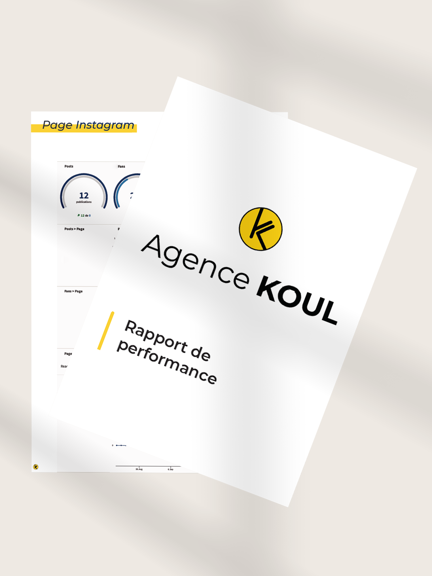 Imprim'Eclair - KOUL